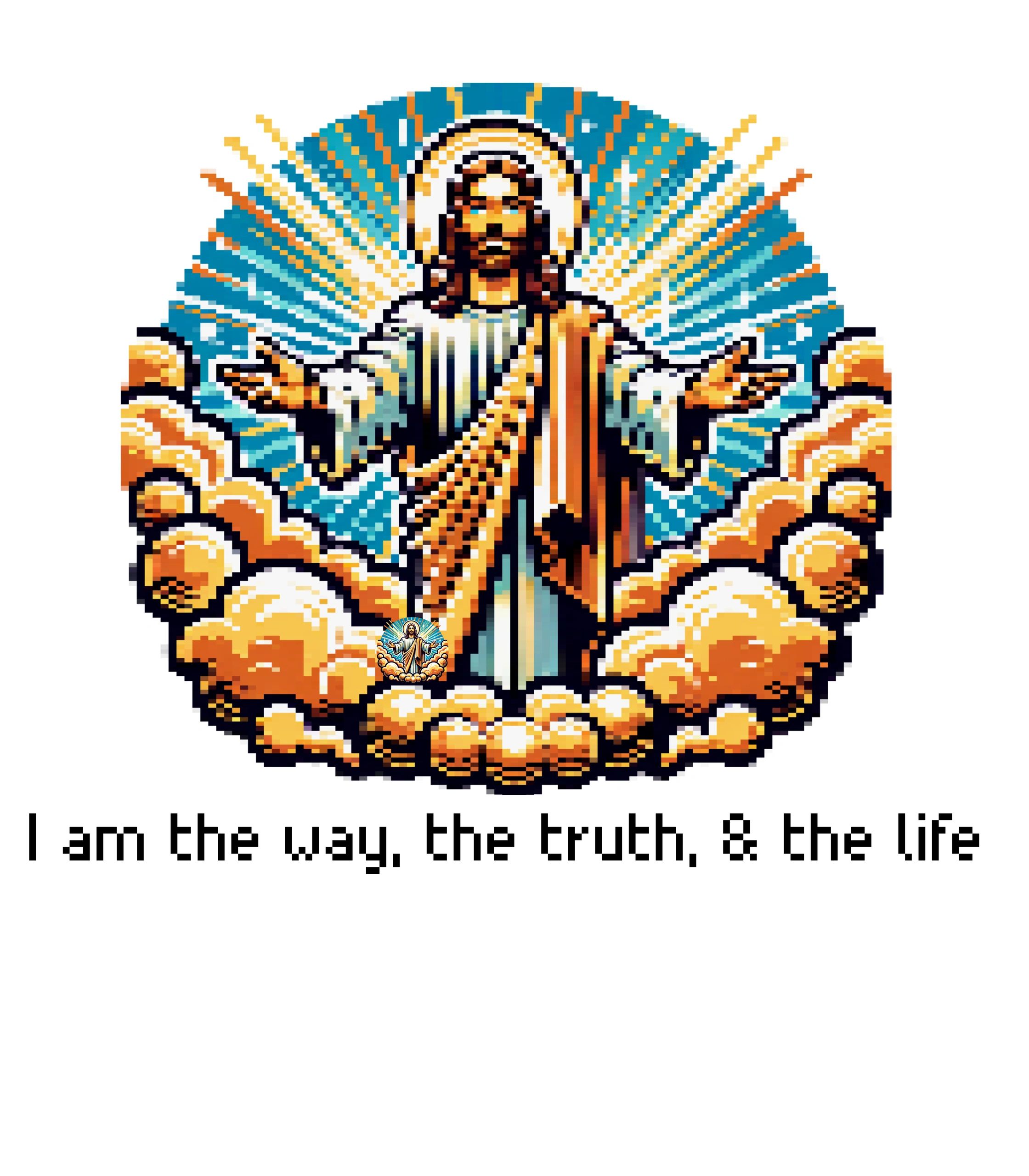 8-Bit Christian